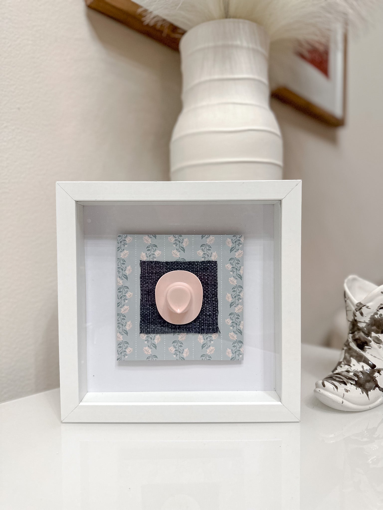 Custom Single Hat 8x8 Commission – Austin Lasso